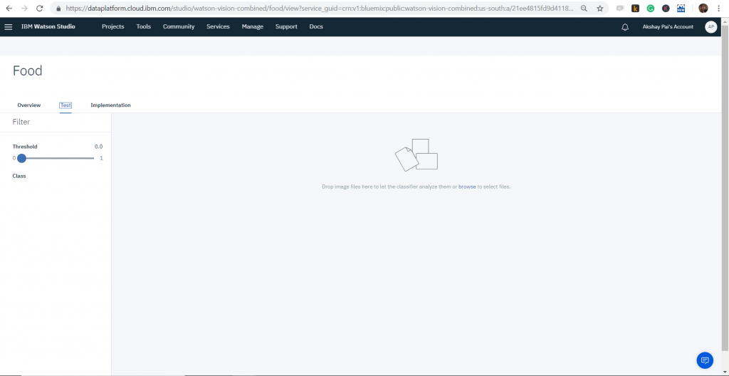 How To Build Machine Learning Apps With The Ibm Visual Recognition Api Part 1 Source Dexter