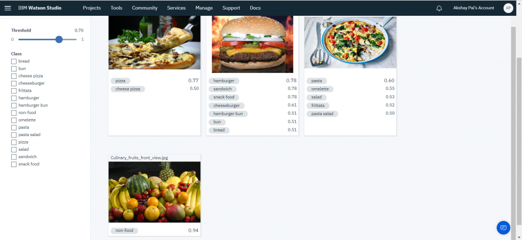How To Build Machine Learning Apps With The Ibm Visual Recognition Api Part 1 Source Dexter 