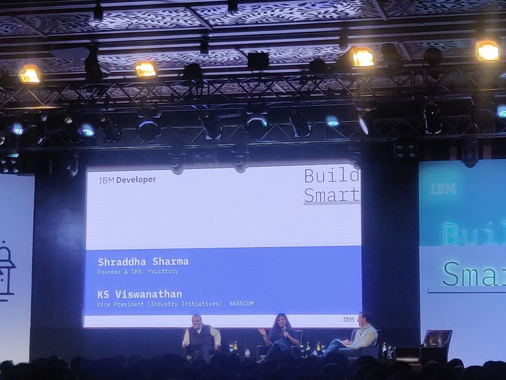 Build Smart: IBM Developer Day 2019 - Highlights - Source Dexter