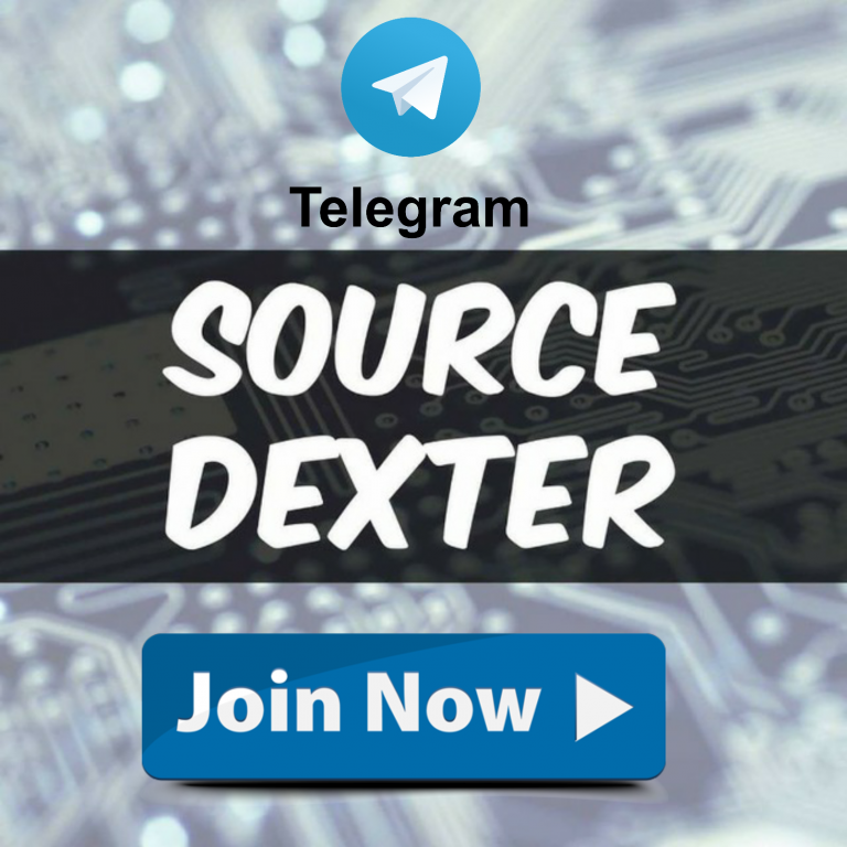 sourcedexter community telegram - Source Dexter